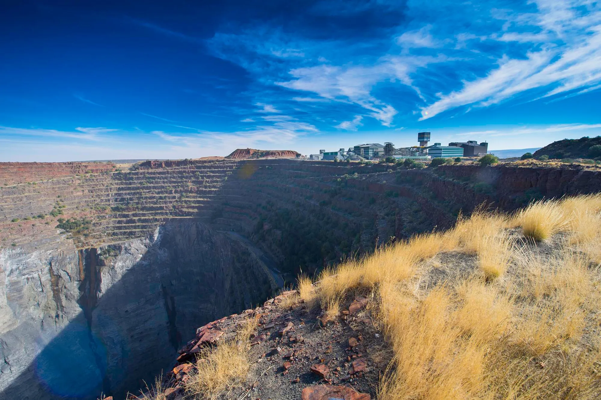 Falling Diamond Prices Push Petra (PDL LN) to Restructure Mine, Mull ...