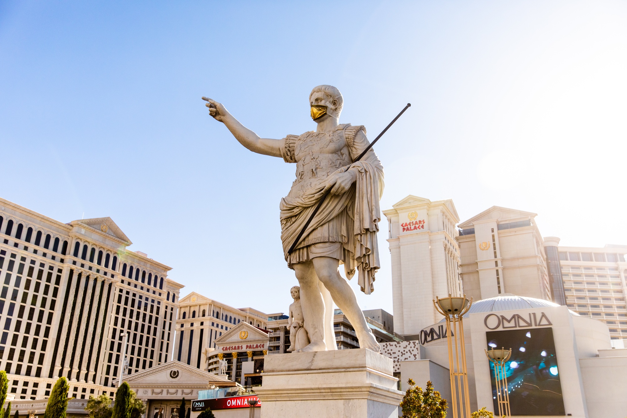 Caesars Stock Offering Said to Price at $56 Amid M&A Bid - Bloomberg