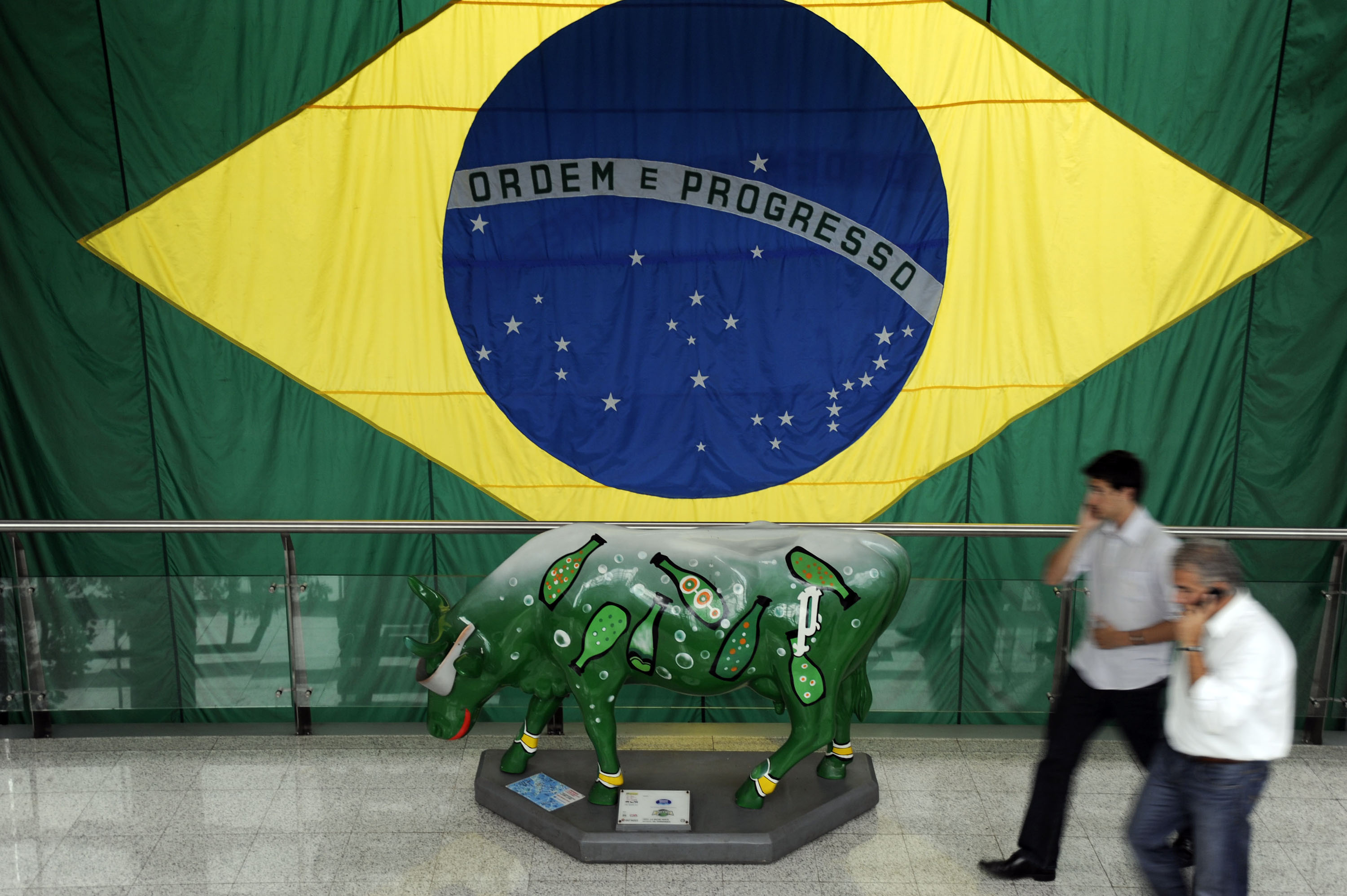 World's Best Food Bond JBS May Break Brazilian Issuance Drought - Bloomberg