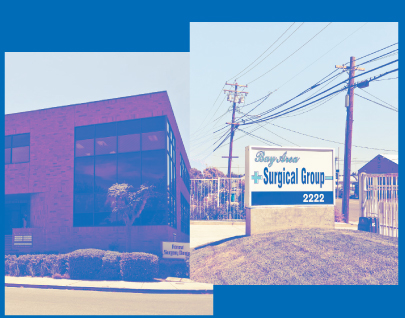 Silicon Valley's Surgeons of Fortune - Bloomberg