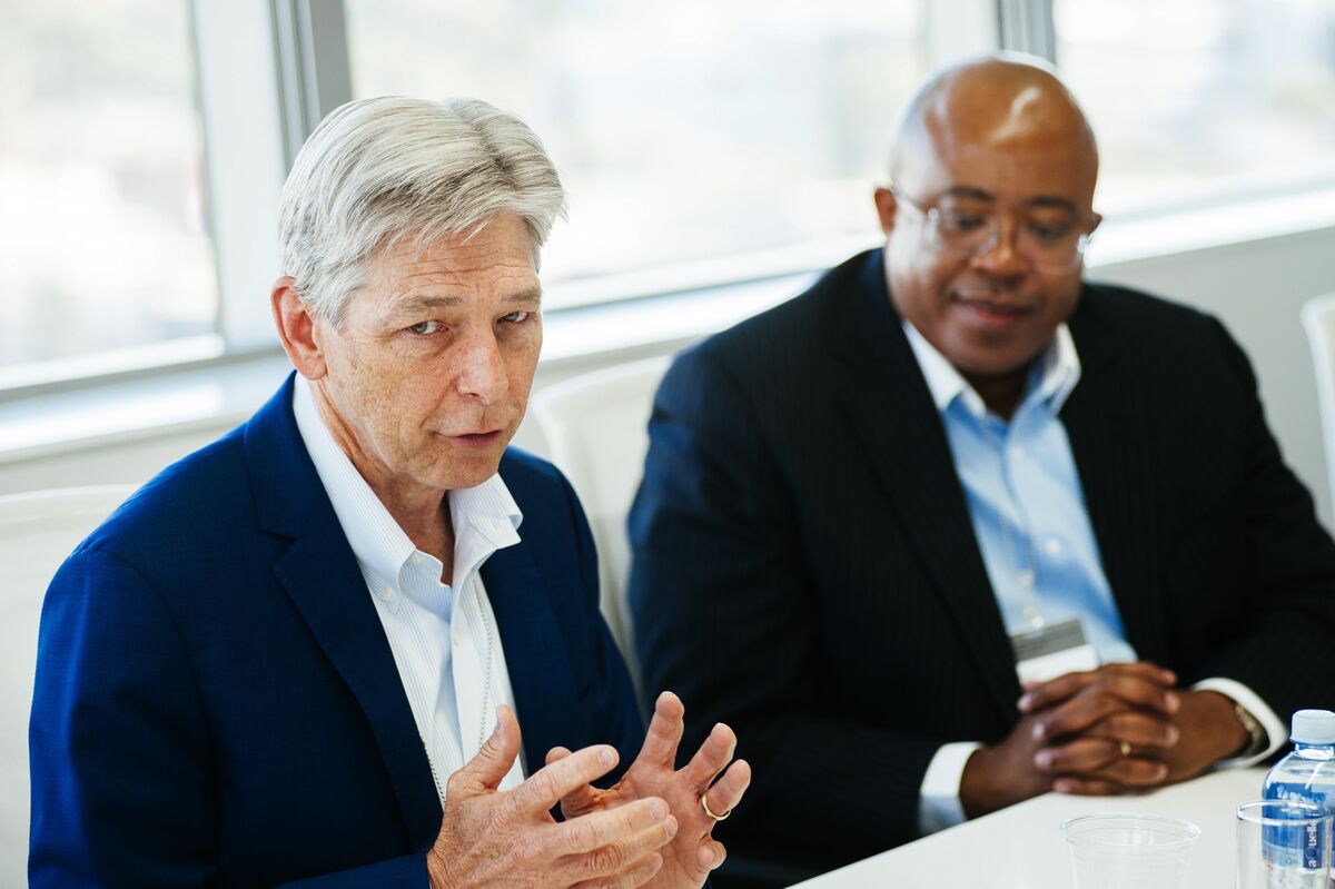 Sasol’s $13 Billion U.S. Blunder Costs Co-CEOs Their Jobs - Bloomberg