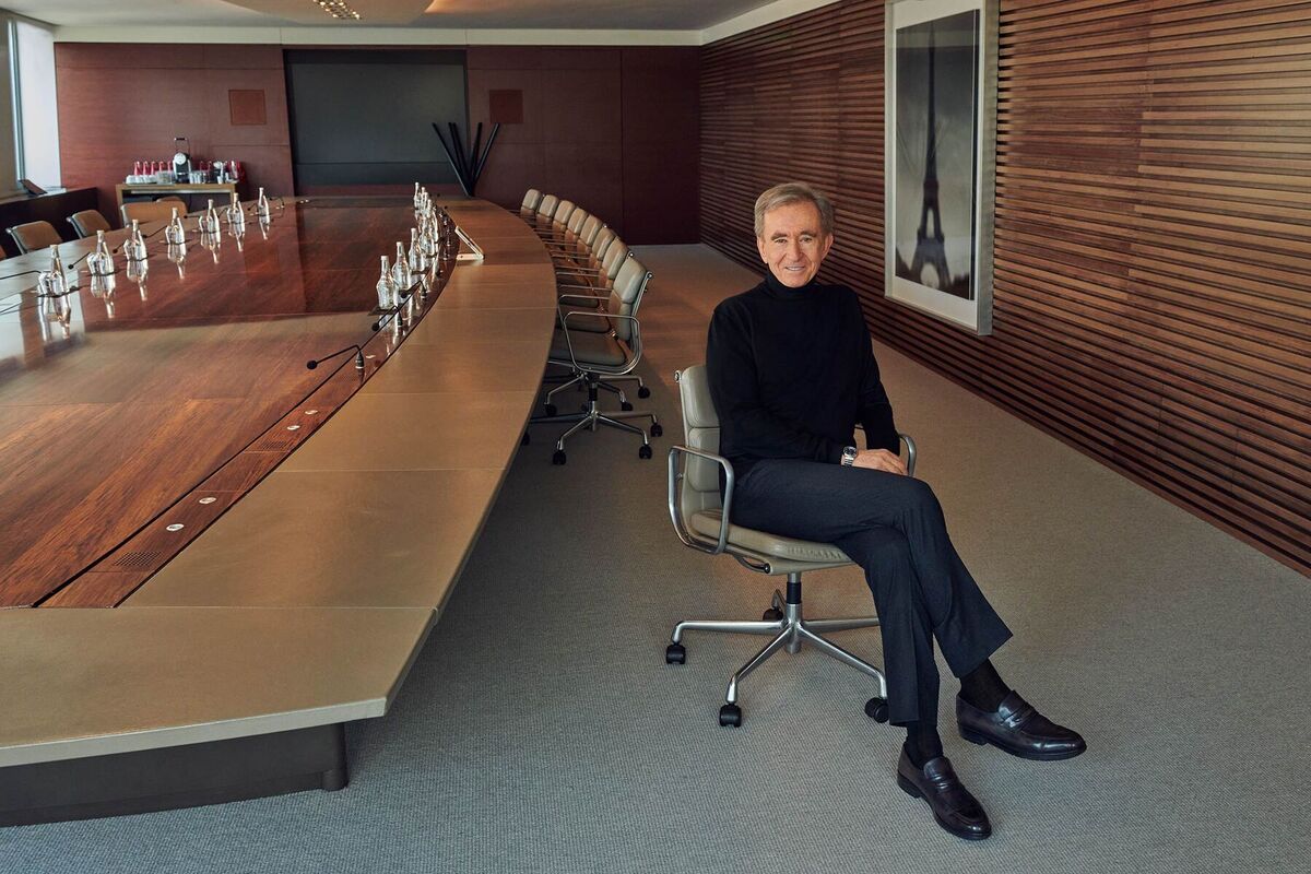Luxury Brands Dior, Louis Vuitton, Celine, Tiffany Are Key to LVMH ...