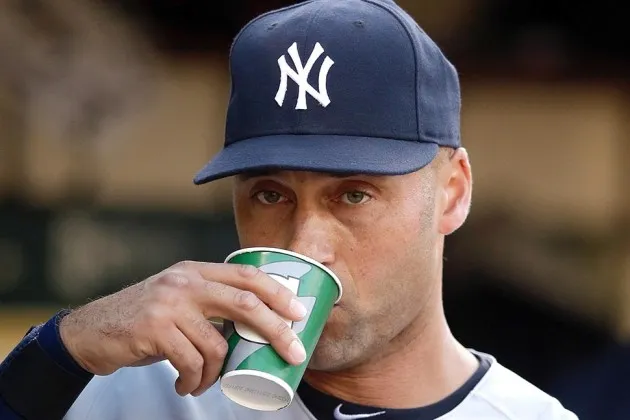 Gatorade Says Goodbye to Derek Jeter - Bloomberg
