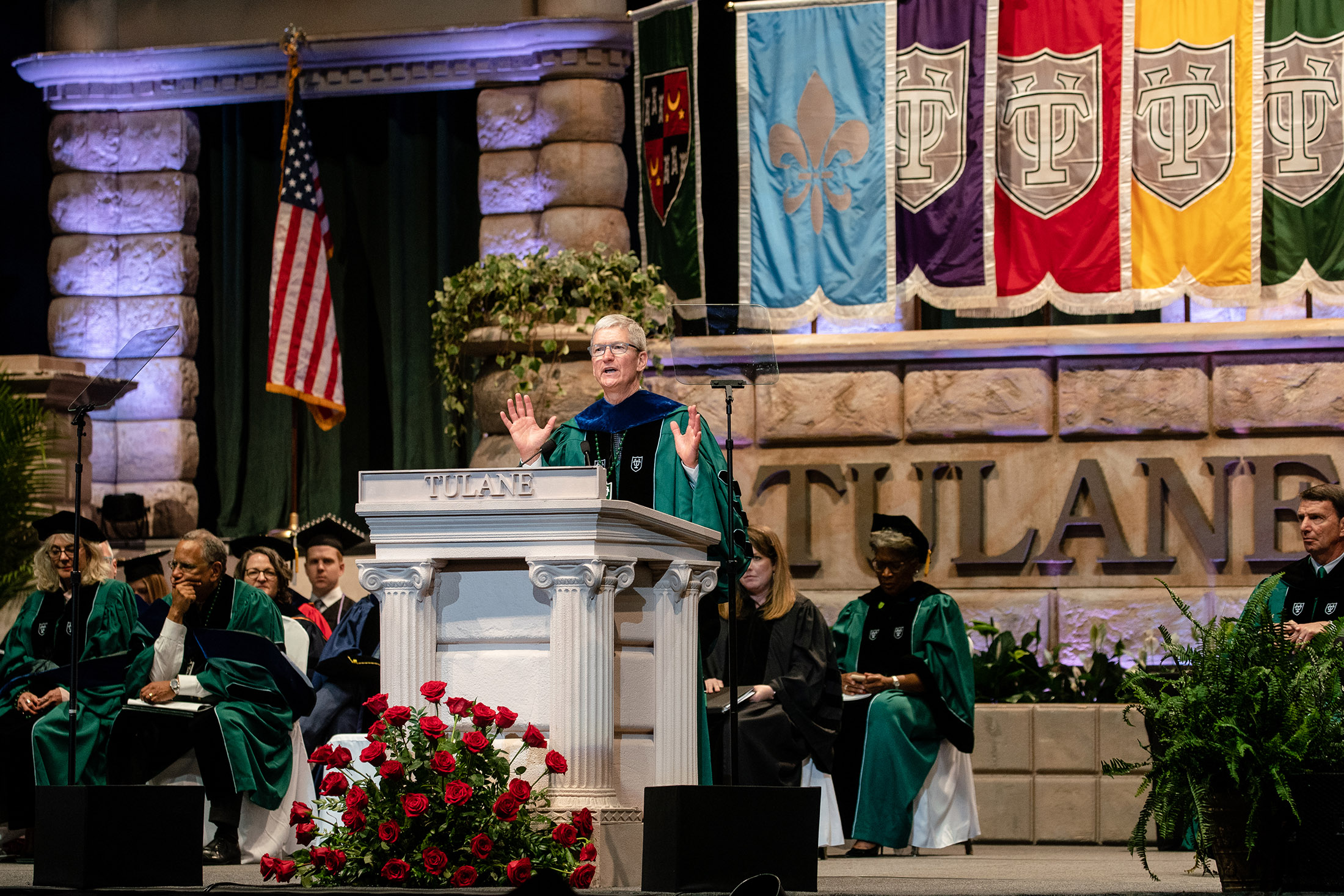 Tim Cook Says His Era Has Failed by Over-Debating Climate Change ...