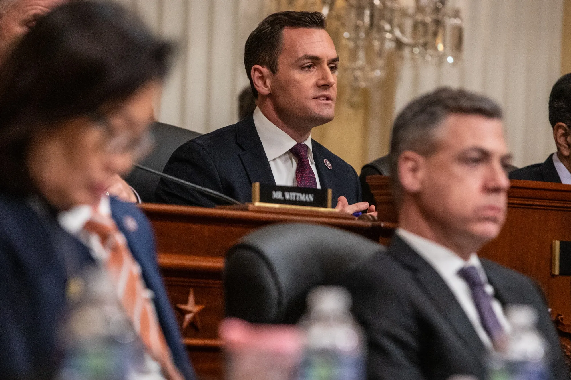 GOP Congressman Mike Gallagher Won’t Seek Wisconsin Senate Seat - Bloomberg GOP Congressman Mike Gallagher Won’t Seek Wisconsin Senate Seat - Bloomberg