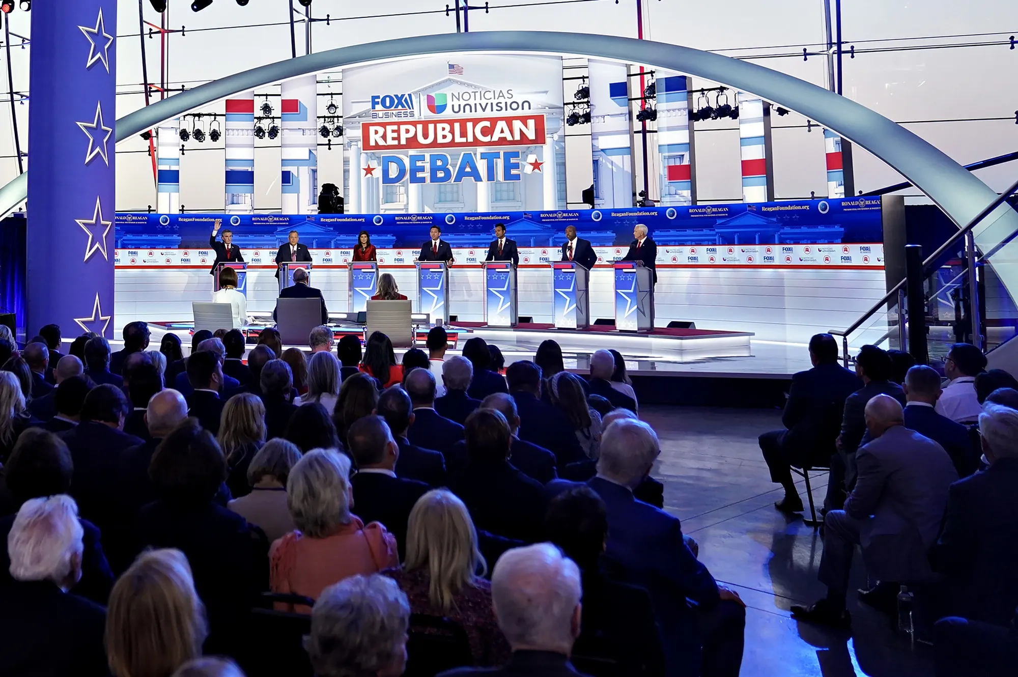 Second Republican Debate Recap 7 Key Political Takeaways Highlights