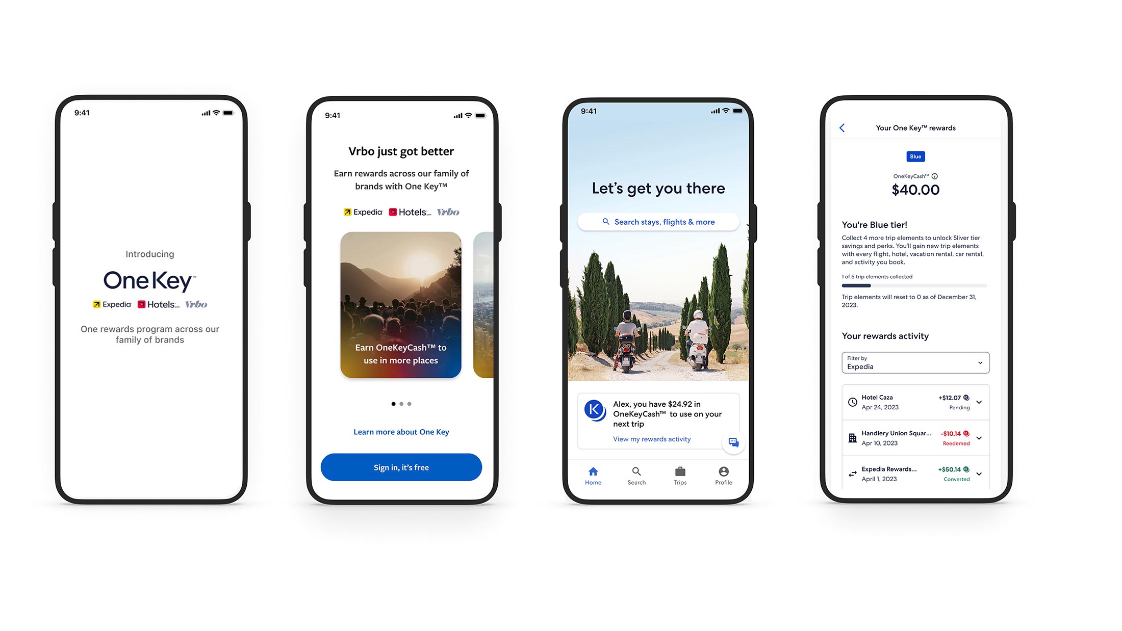 Expedia Launches Unified Loyalty Program For Flights, Hotels and Vrbo ...