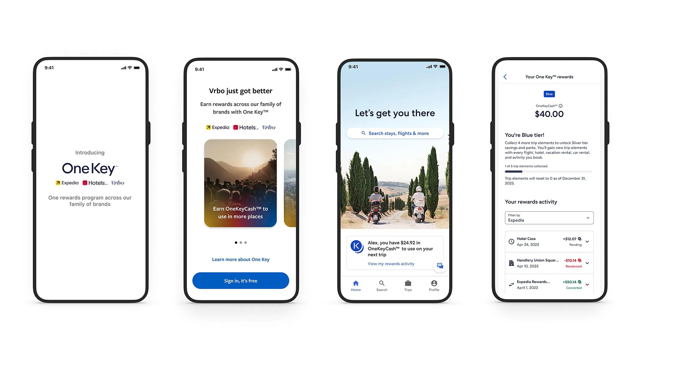 Expedia Launches Unified Loyalty Program For Flights, Hotels and Vrbo ...