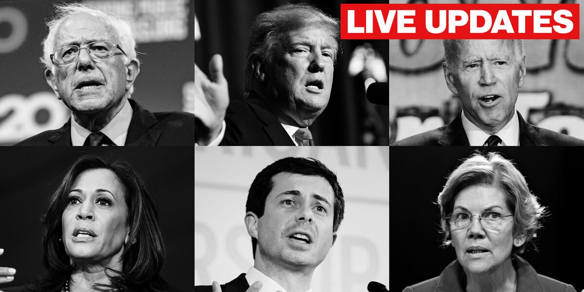 2020 Presidential Election: Live Updates, News for Aug. 28, 2019 ...