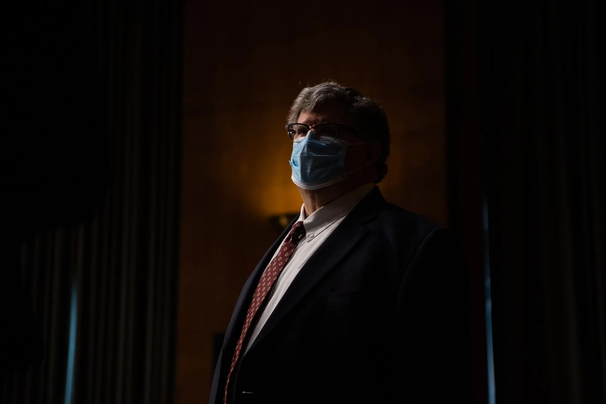 Brian Miller Confirmed as Special IG for Pandemic Recovery - Bloomberg