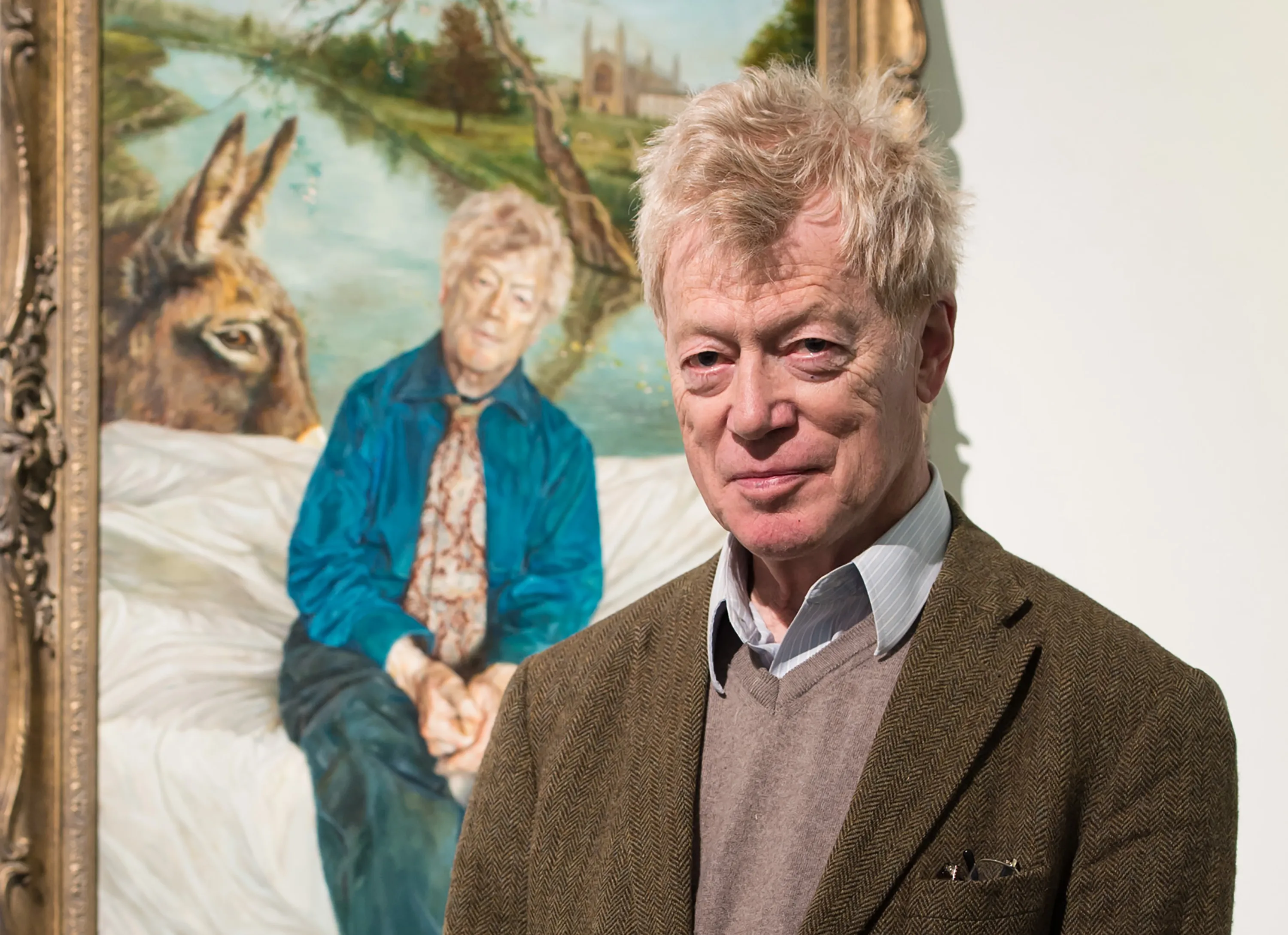 Roger Scruton: It Won't Be Easy to Build U.K. Conservative Vision ...