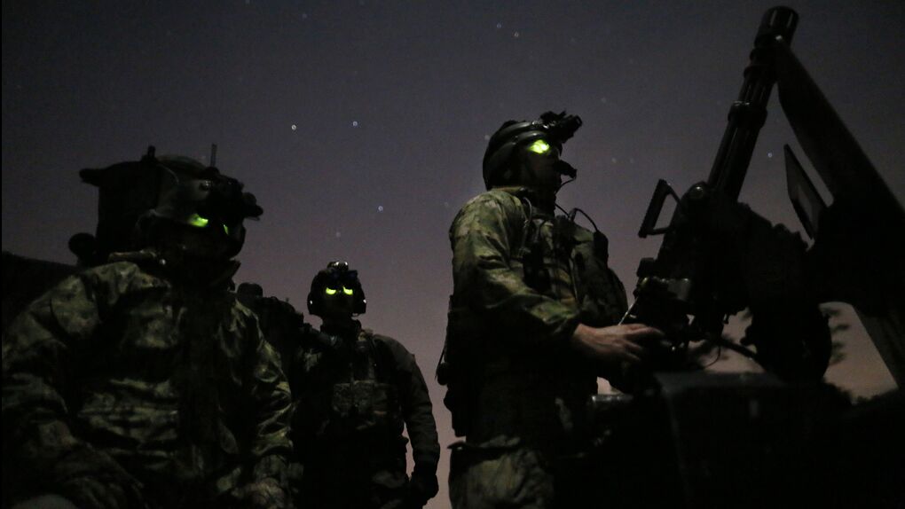 U.S. Commandos Trained to Stop Terrorists With `Dirty Bombs' - Bloomberg