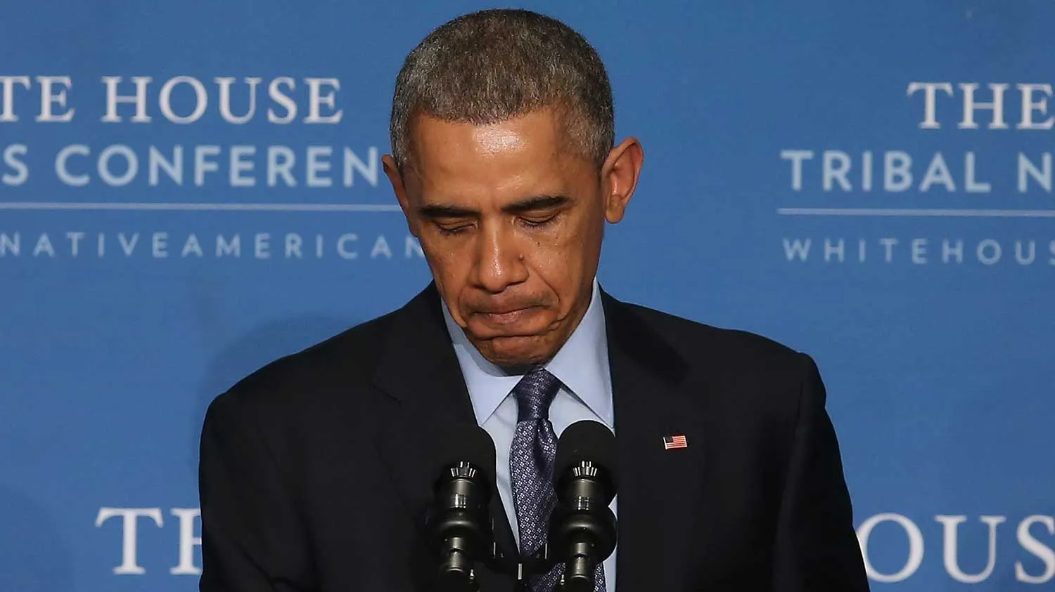 Obama Says Racism Won't 'Be Solved Overnight,' and George W. Bush ...