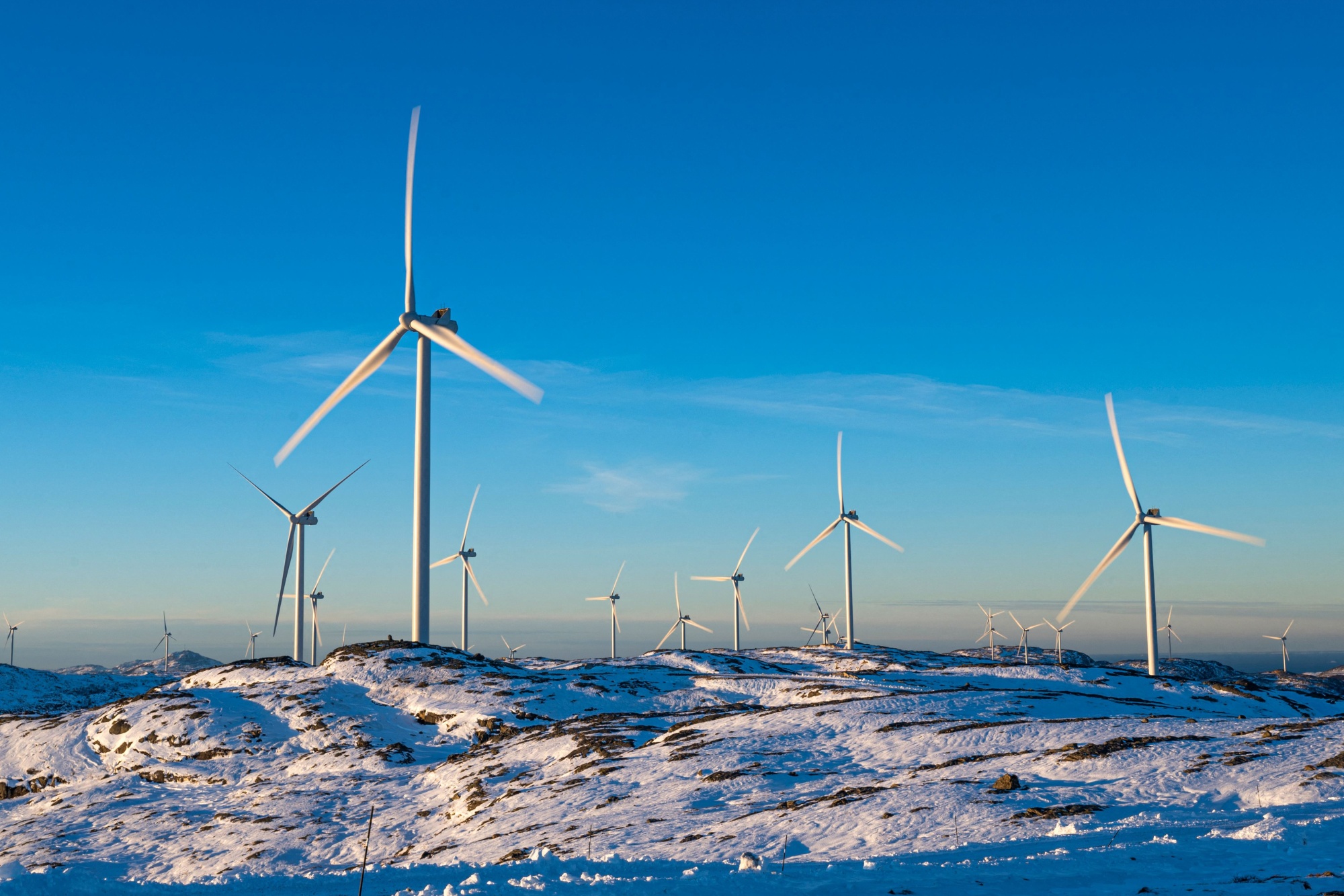 Norway and Indigenous Sami Reach Partial Resolution on Fosen Wind Parks ...