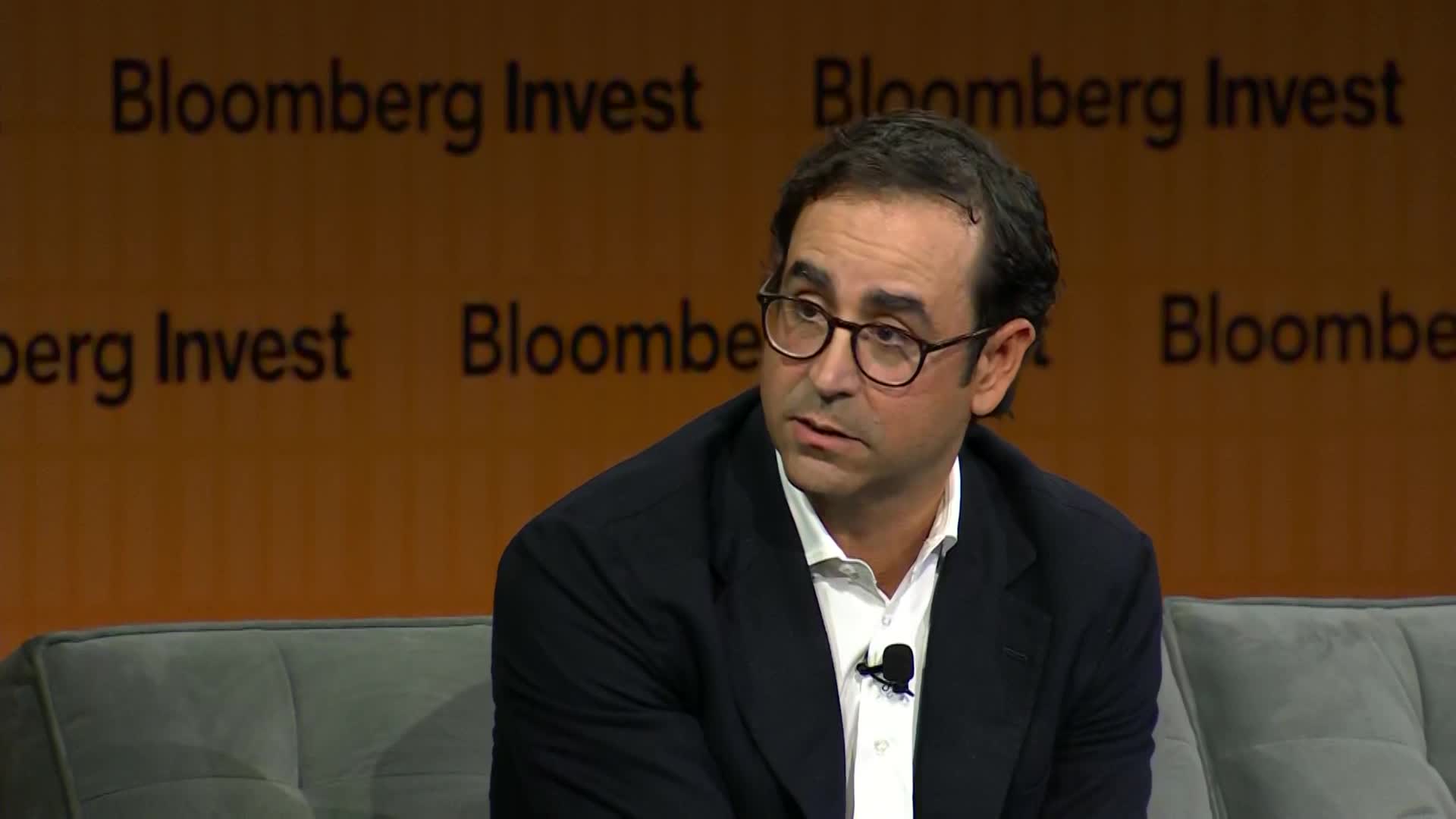 Watch Apollo's Zito Says Risk Transfer Deals Are 'Investment du Jour' - Bloomberg