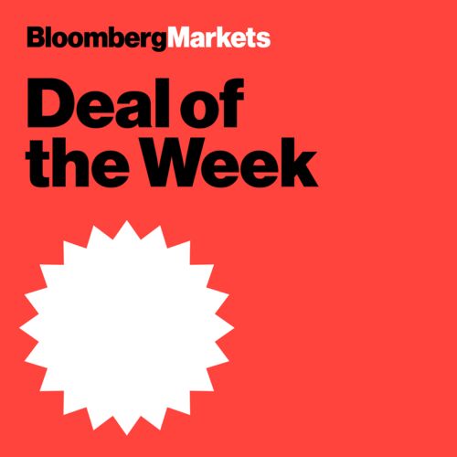 58: 2nd Annual Brooke Sutherland M&A Predictions Extravaganza - Bloomberg