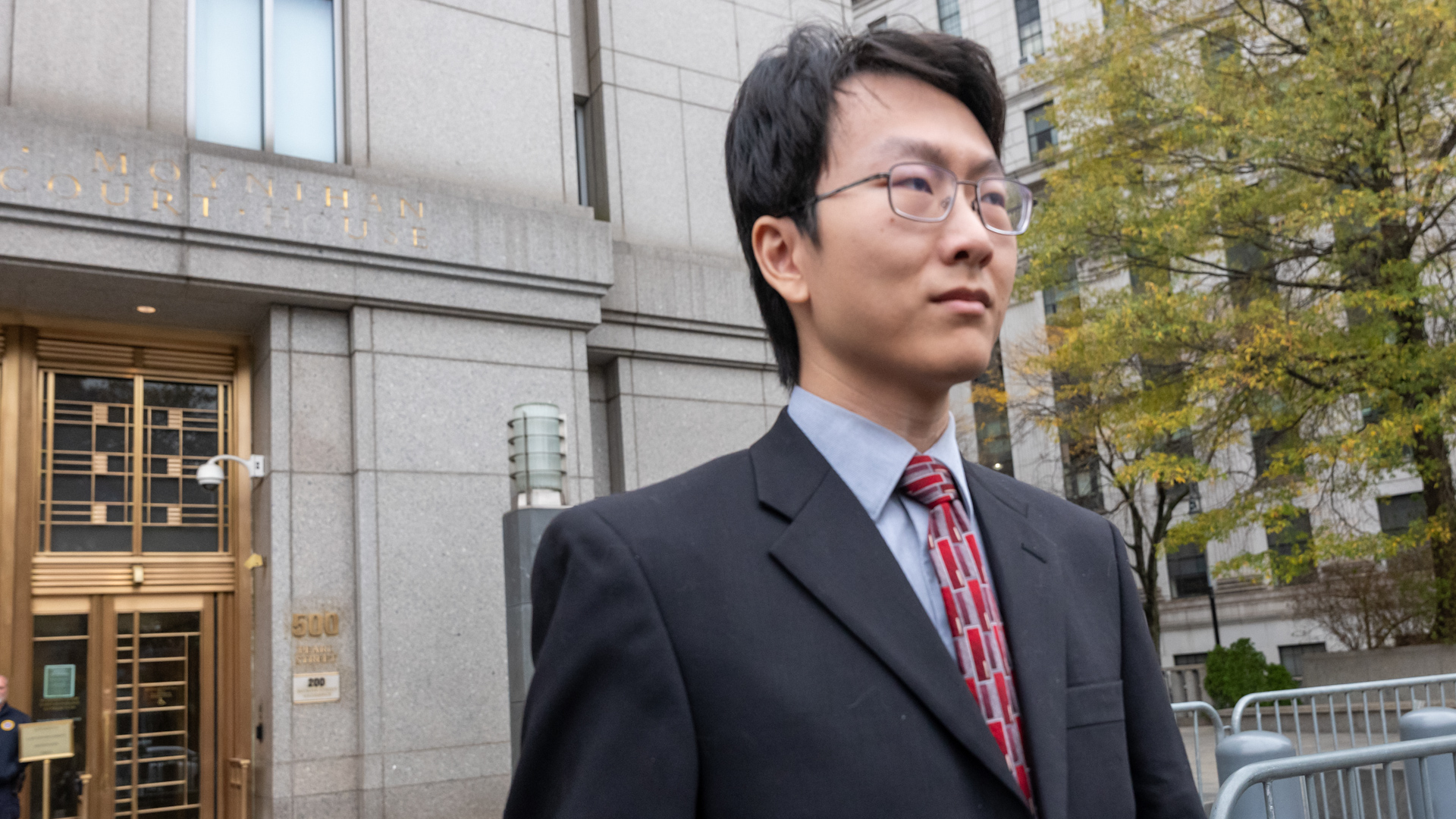 Watch FTX's Gary Wang Avoids Prison - Bloomberg