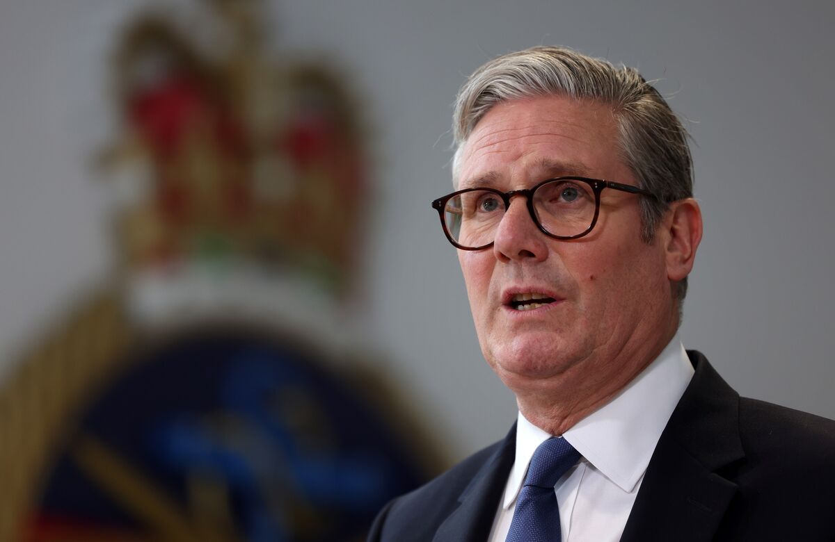 Allegra Stratton: Is Starmer's Team Getting a Trophy? - Bloomberg