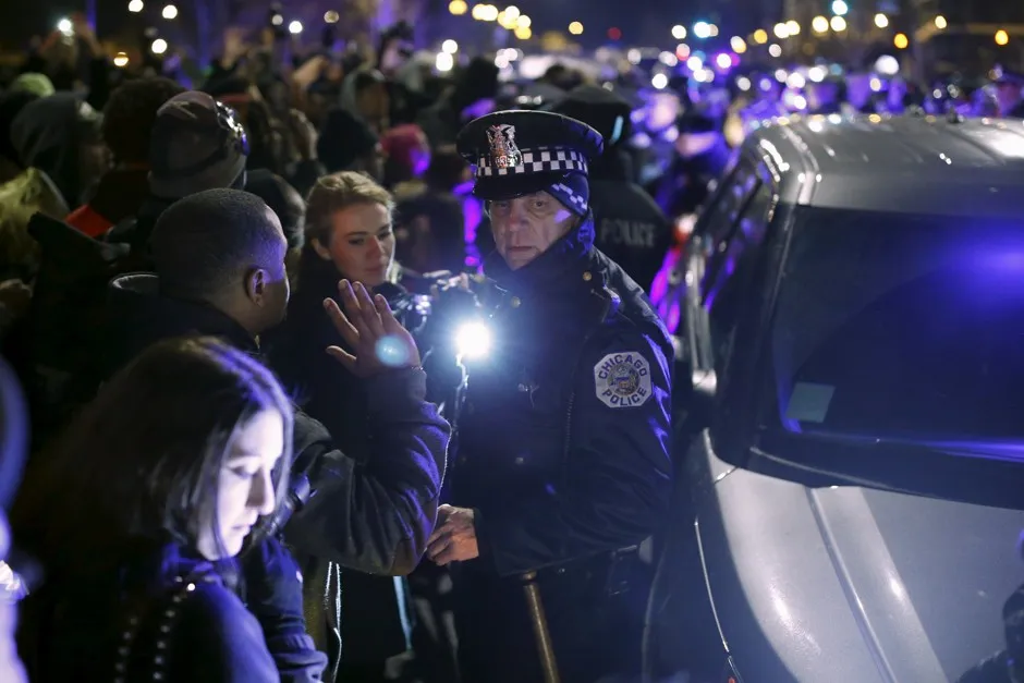 Chicago's 'Predictive Policing' List Isn't Preventing Violence - Bloomberg