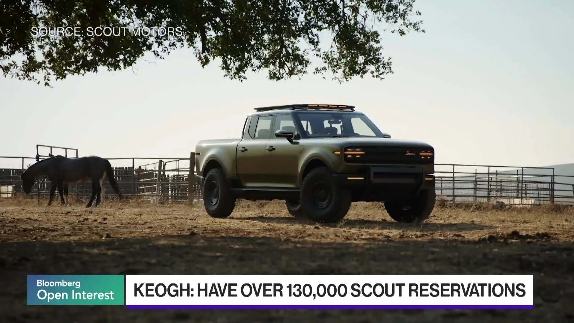 Watch Scout Motors Boosts Hybrid Investment - Bloomberg