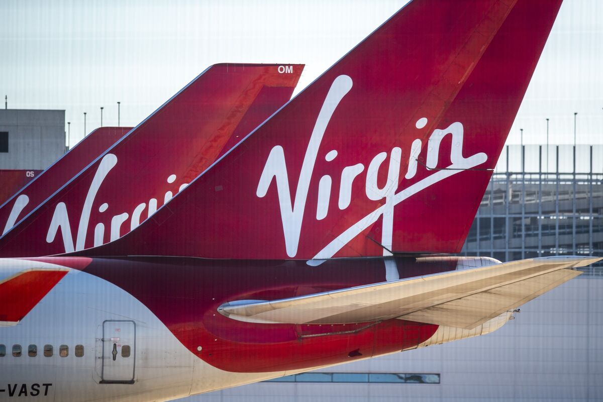 Virgin Atlantic Files Chapter 15 Petition to Aid U.K. Rescue - Bloomberg
