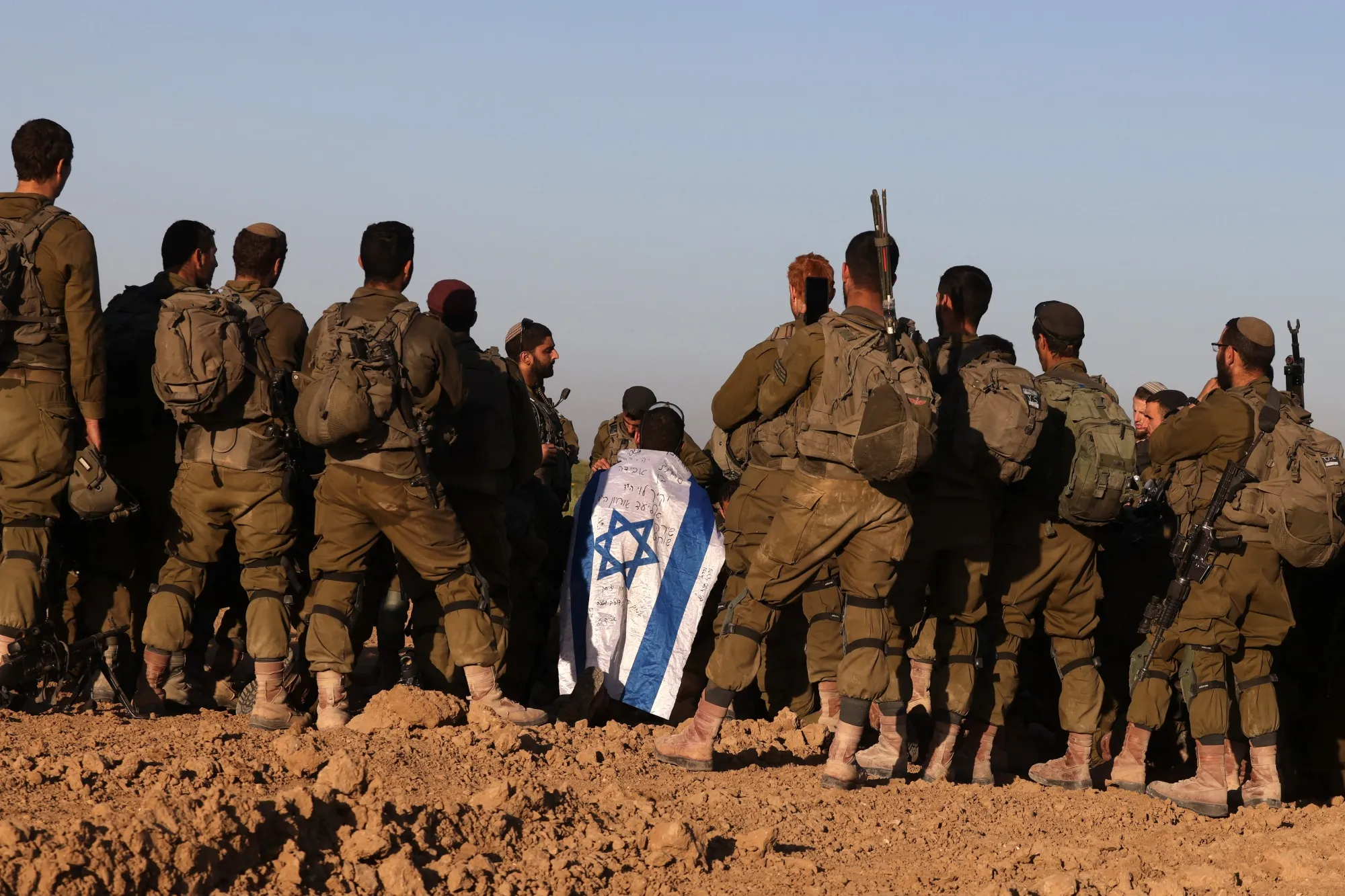 Israel Working With US, UK as Retaliatory Strike From Iran Looms ...