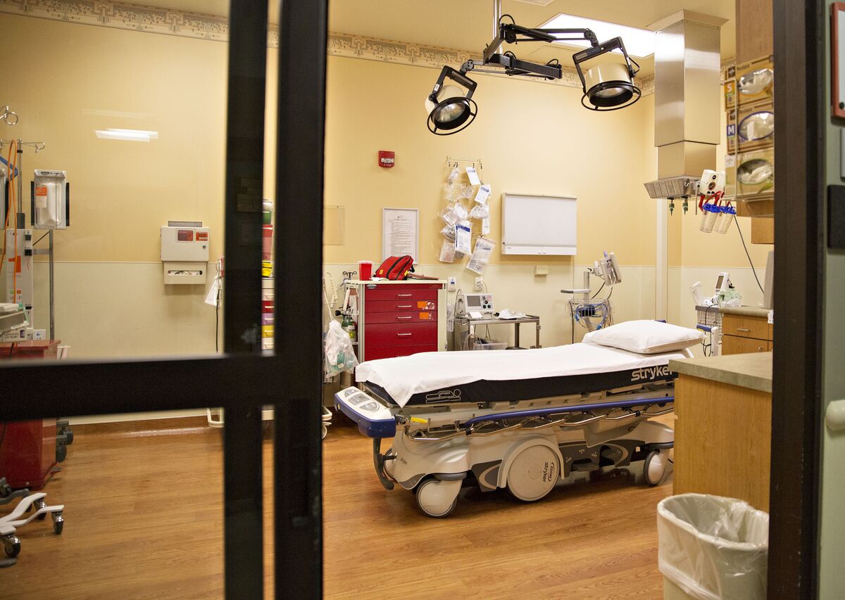 New Hampshire's LRGHealthcare Hospital Group Goes Bankrupt After Covid ...