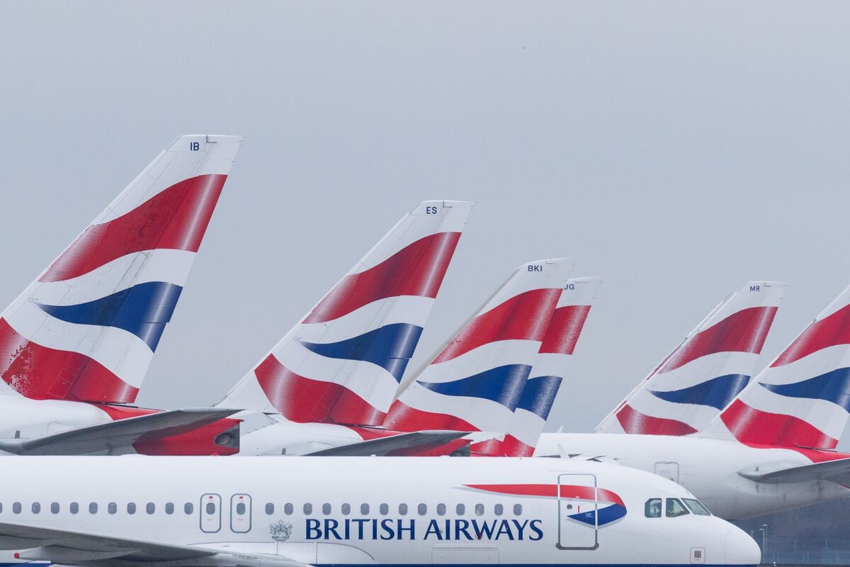 British Airways acquires Boeing MRO facility at Gatwick, expands ...