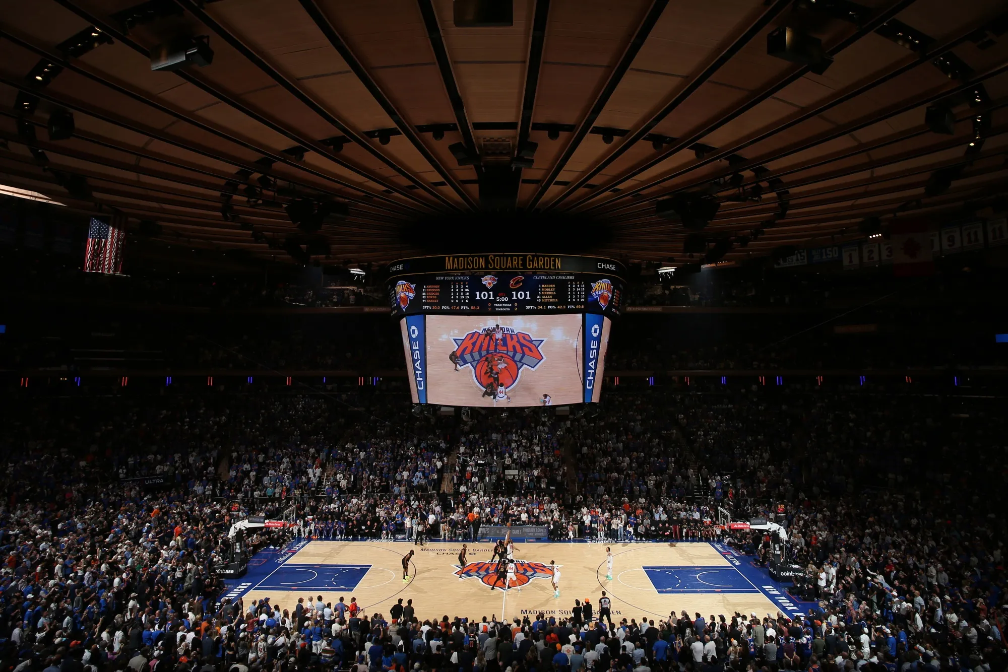 The Knicks Economy and the Actual Economy - Bloomberg