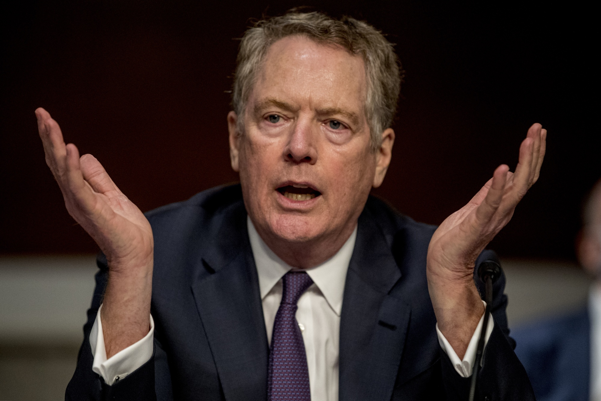 Supply Chains Latest: Lighthizer's Victory Lap Shaken by Bolton ...