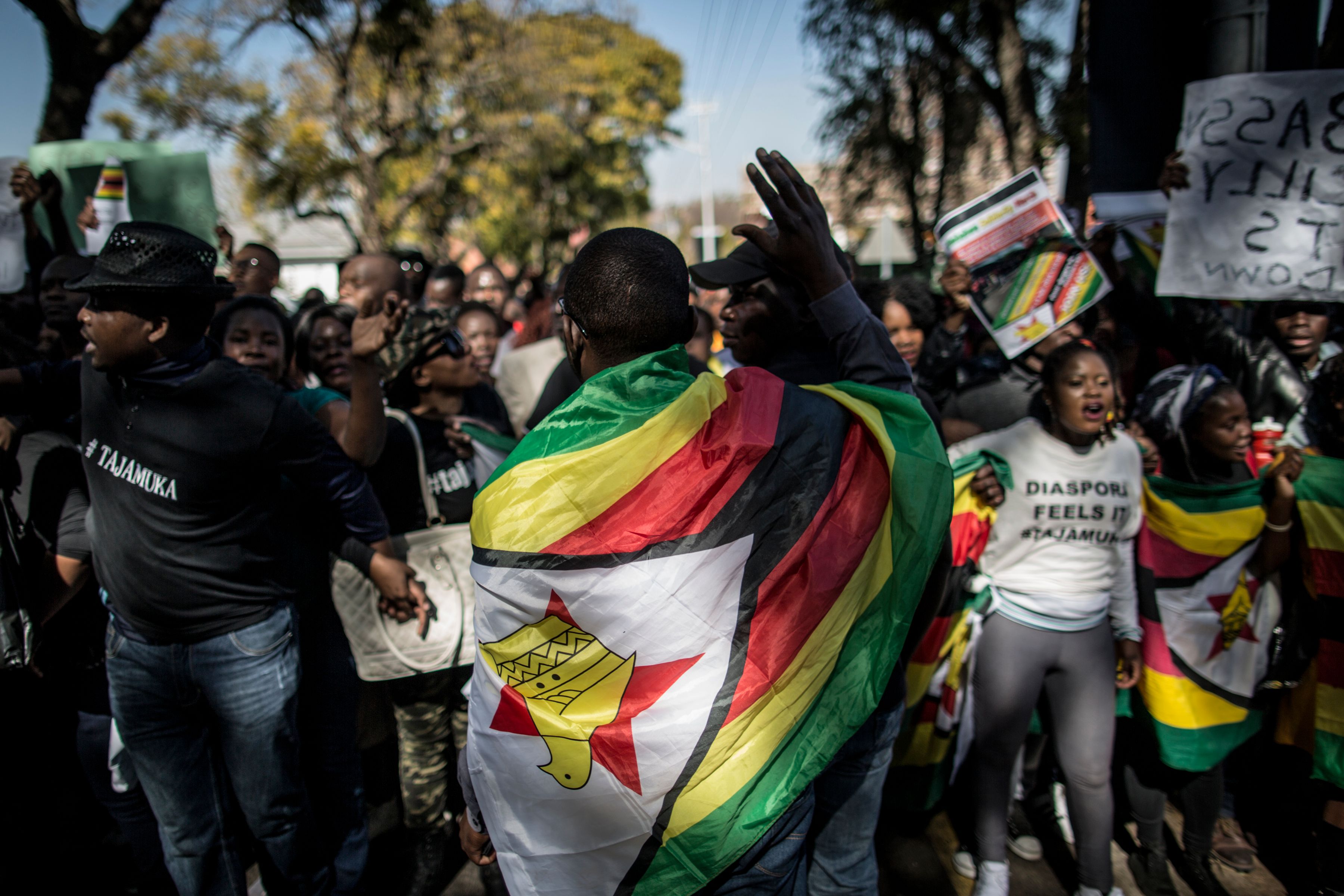 Zimbabwe Exemption Permit (ZEP) Cancelation Unlawful, South Africa ...