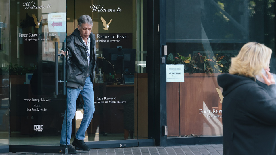 Watch Confidence Will Return to First Republic: RBC's Cassidy - Bloomberg