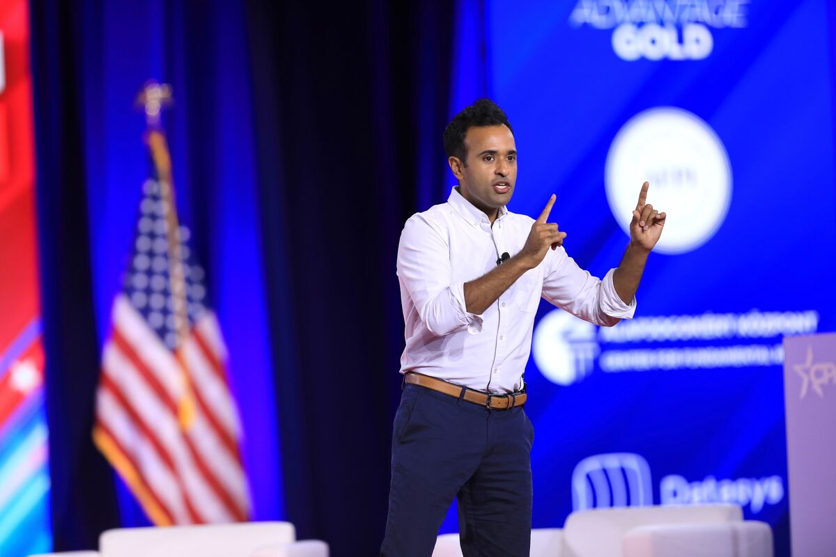 Anti ESG Ramaswamy Mulls Bid Against Trump For 2024 Republican Race ... Anti ESG Ramaswamy Mulls Bid Against Trump For 2024 Republican Race ...