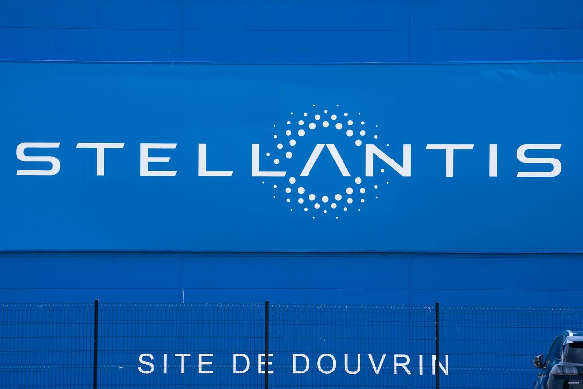 Stellantis, Samsung SDI to Build Second US Battery Plant in EV ...