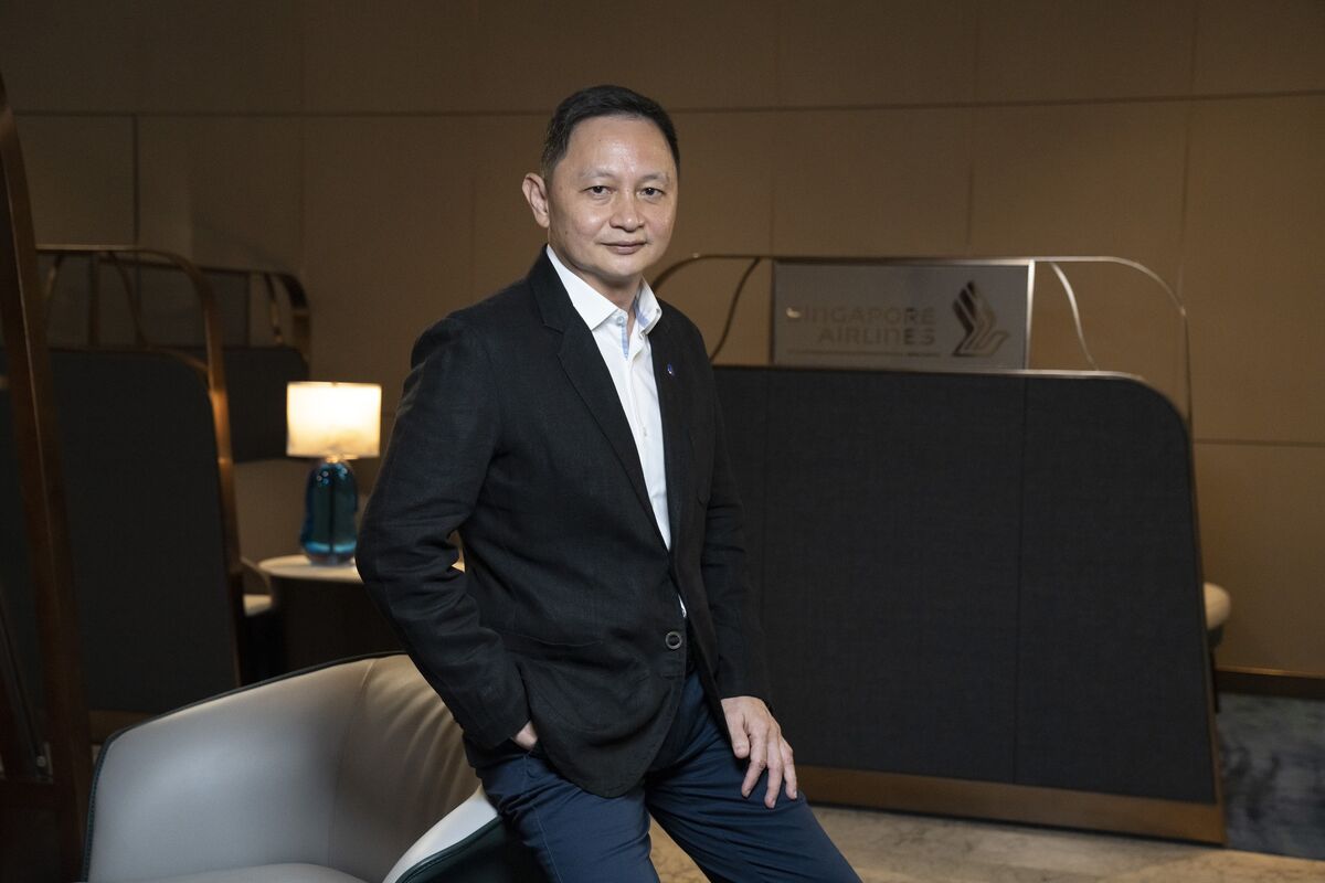 Singapore Airlines CEO Salary Increases by 21% to $6 Million After ...