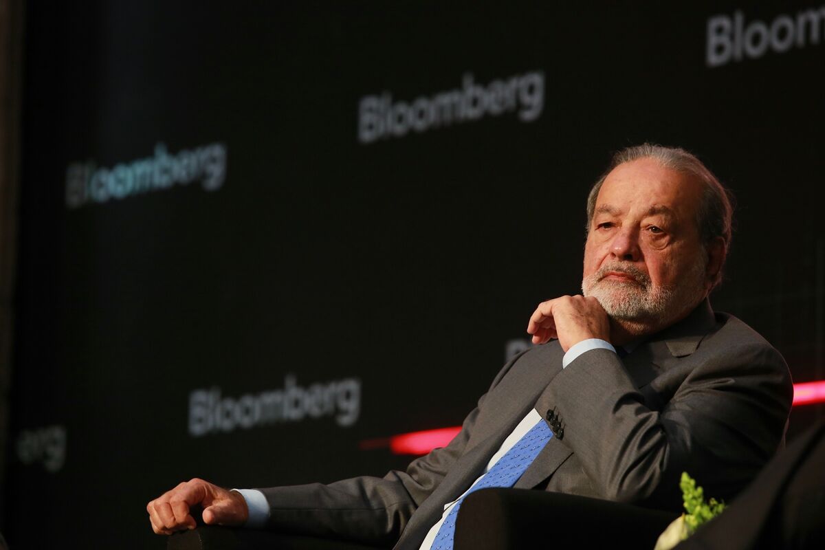 Carlos Slim Wealth: $100 Billion Valuation Boosted by Mexican Peso ...