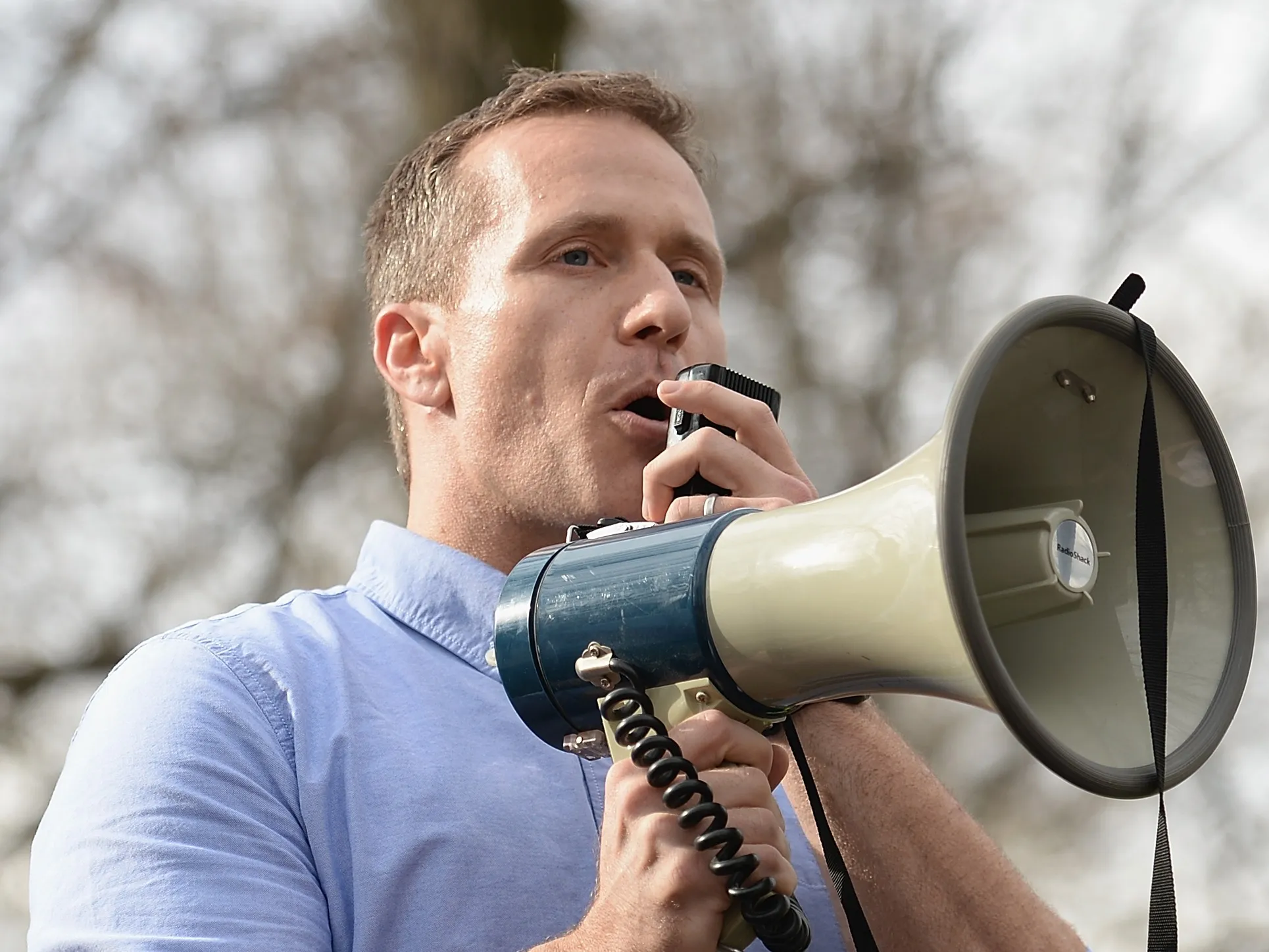 Eric Greitens Rides Fox News to Missouri Republican Comeback Trail ...