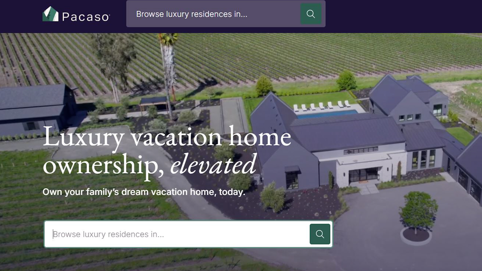 Watch Pacaso Co-Founder on Earnings, IPO Market, Real Estate - Bloomberg