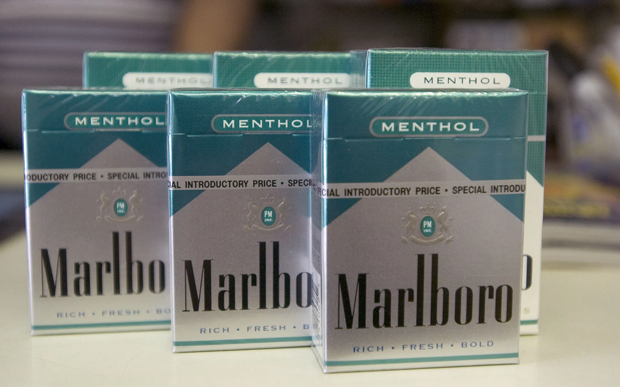 Public Health Groups Sue FDA Again Over Long-Delayed Menthol Ban ...