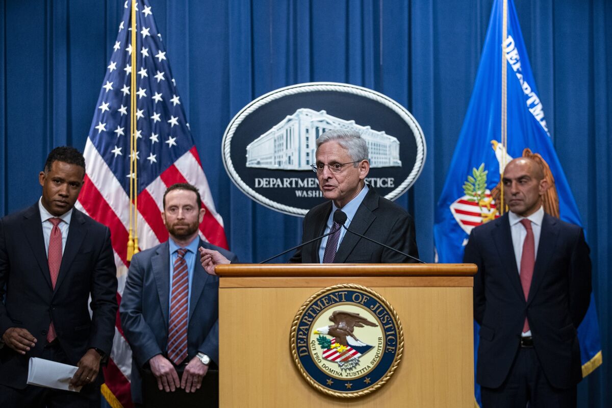 Glencore Bribery Cases Draw in Billionaire Former Executives - Bloomberg