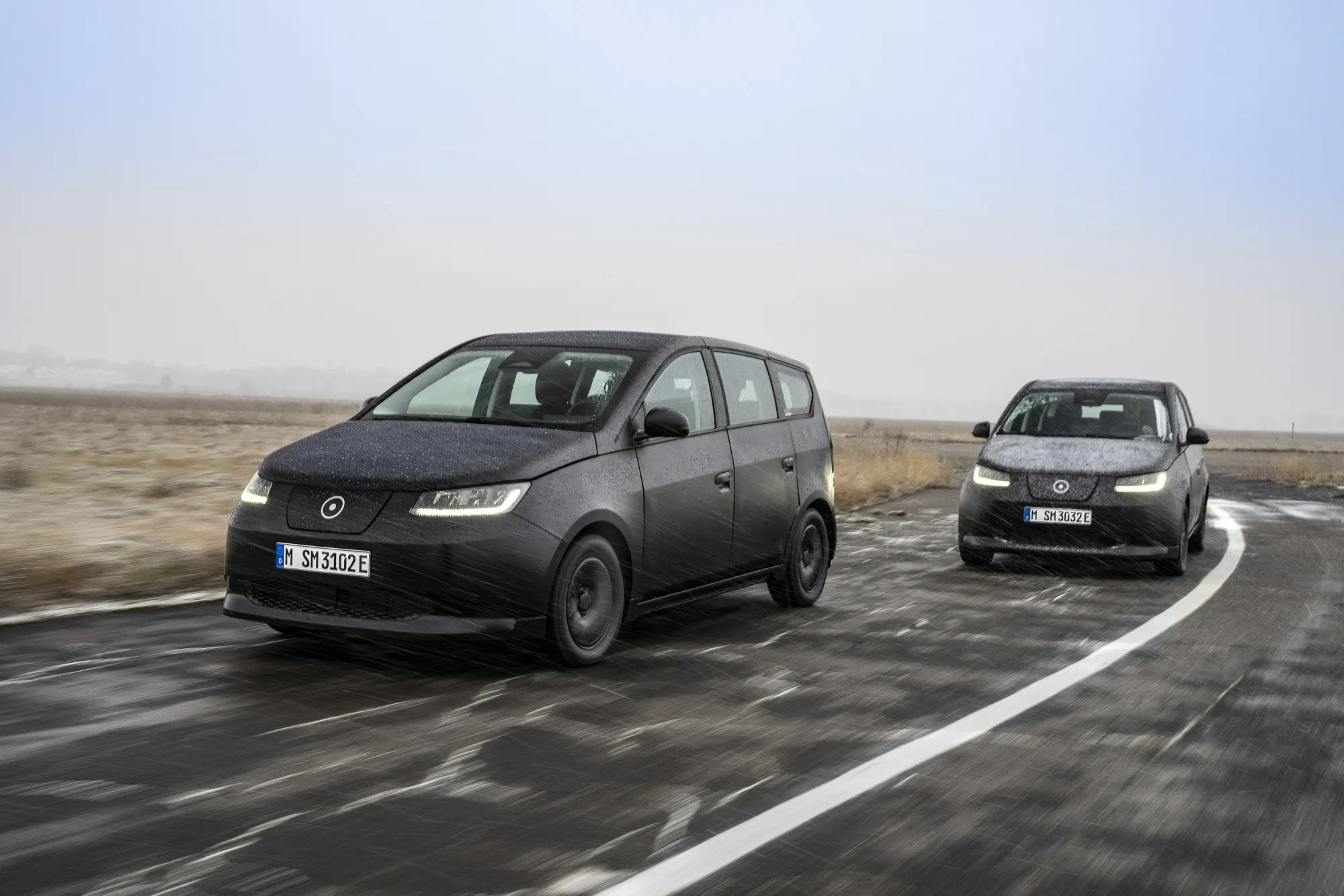 Sono Solar Car Sion Scrapped and Three-Quarters of Employees Let Go ...