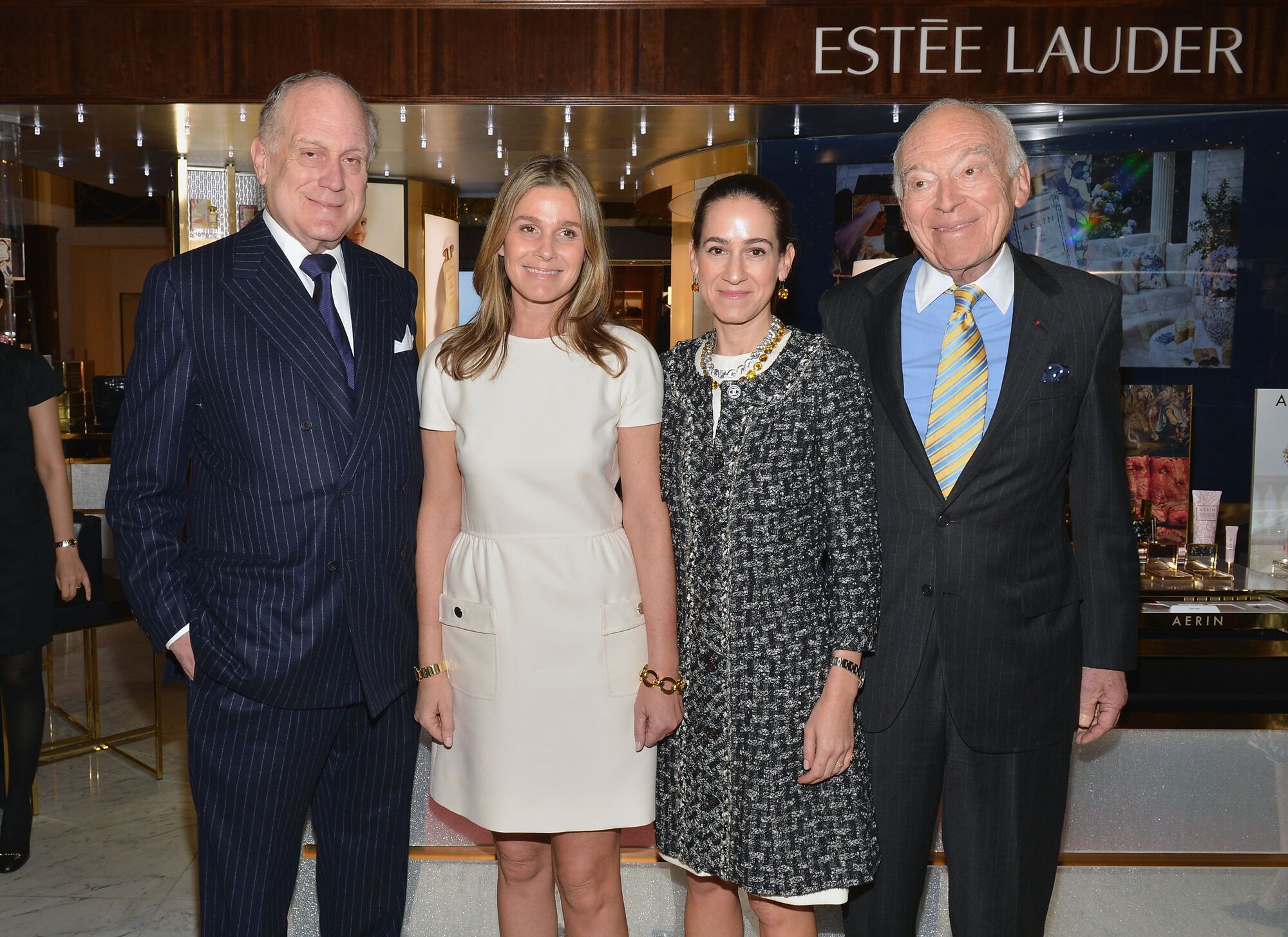 Lauder Family Pledges $200 Million for Alzheimer’s Drug Research ...