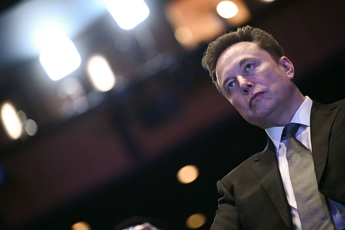 Tesla, Grok, SpaceX: Elon Musk Sure Has His Plate Full - Bloomberg