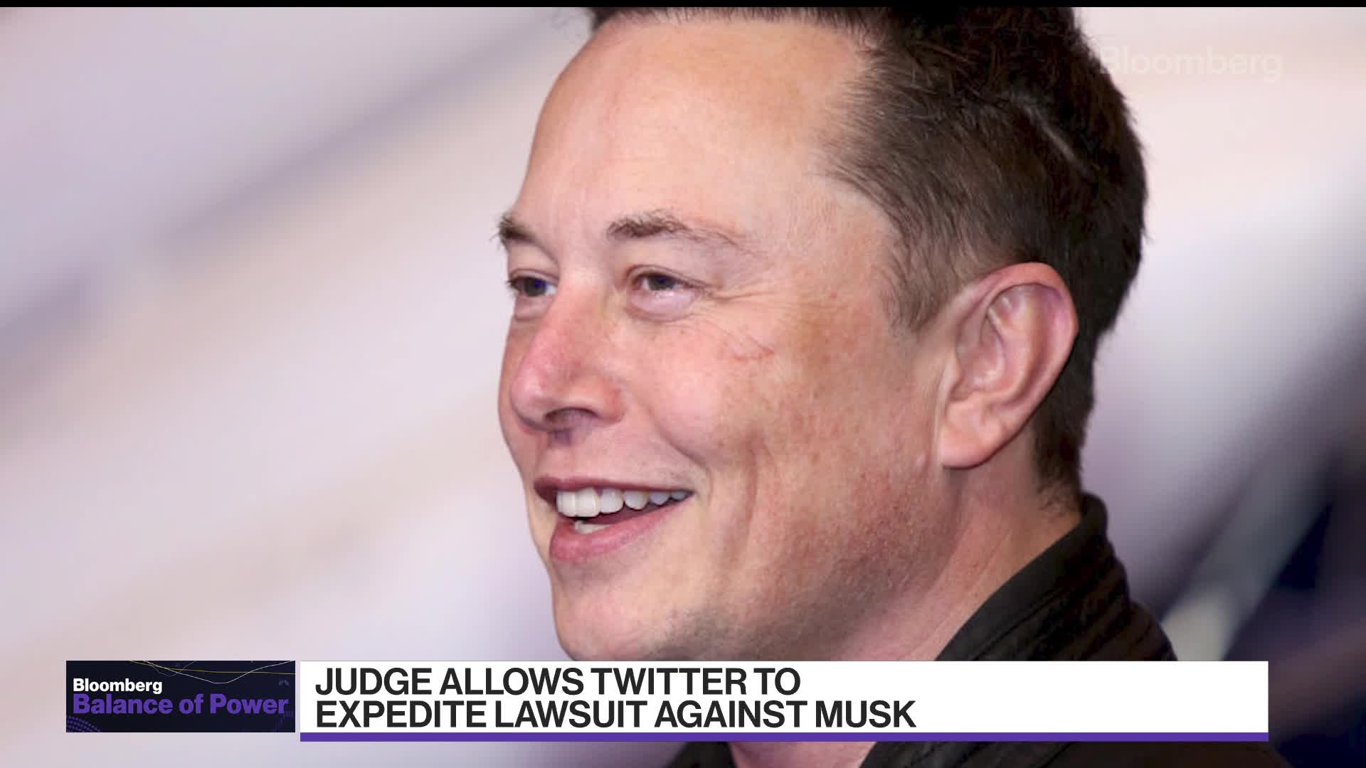 Watch Bots to Be at Center of Twitter Trial - Bloomberg