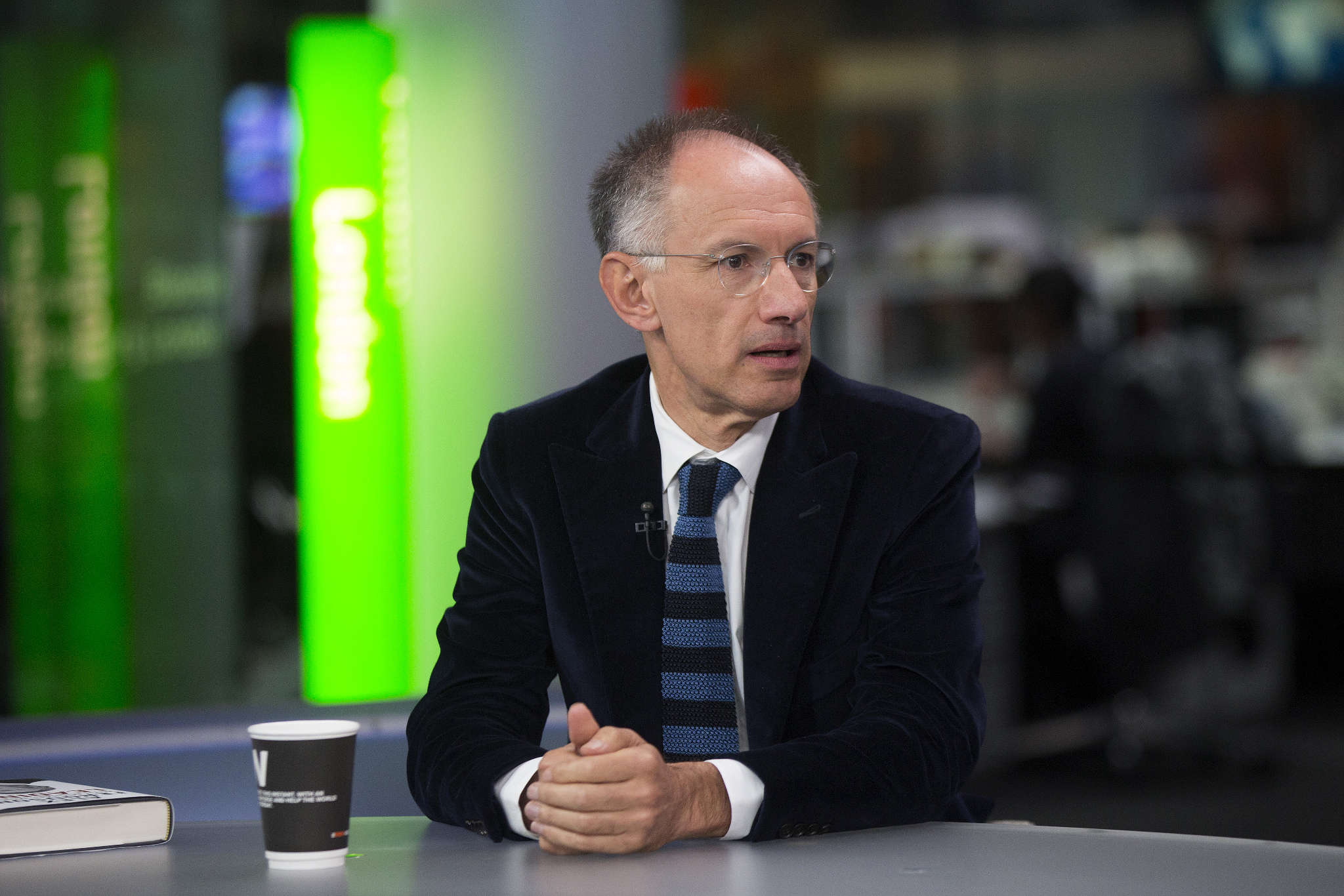 Sequoia’s Michael Moritz Q&A: Venture Capital Is ‘High-Risk Poker ...