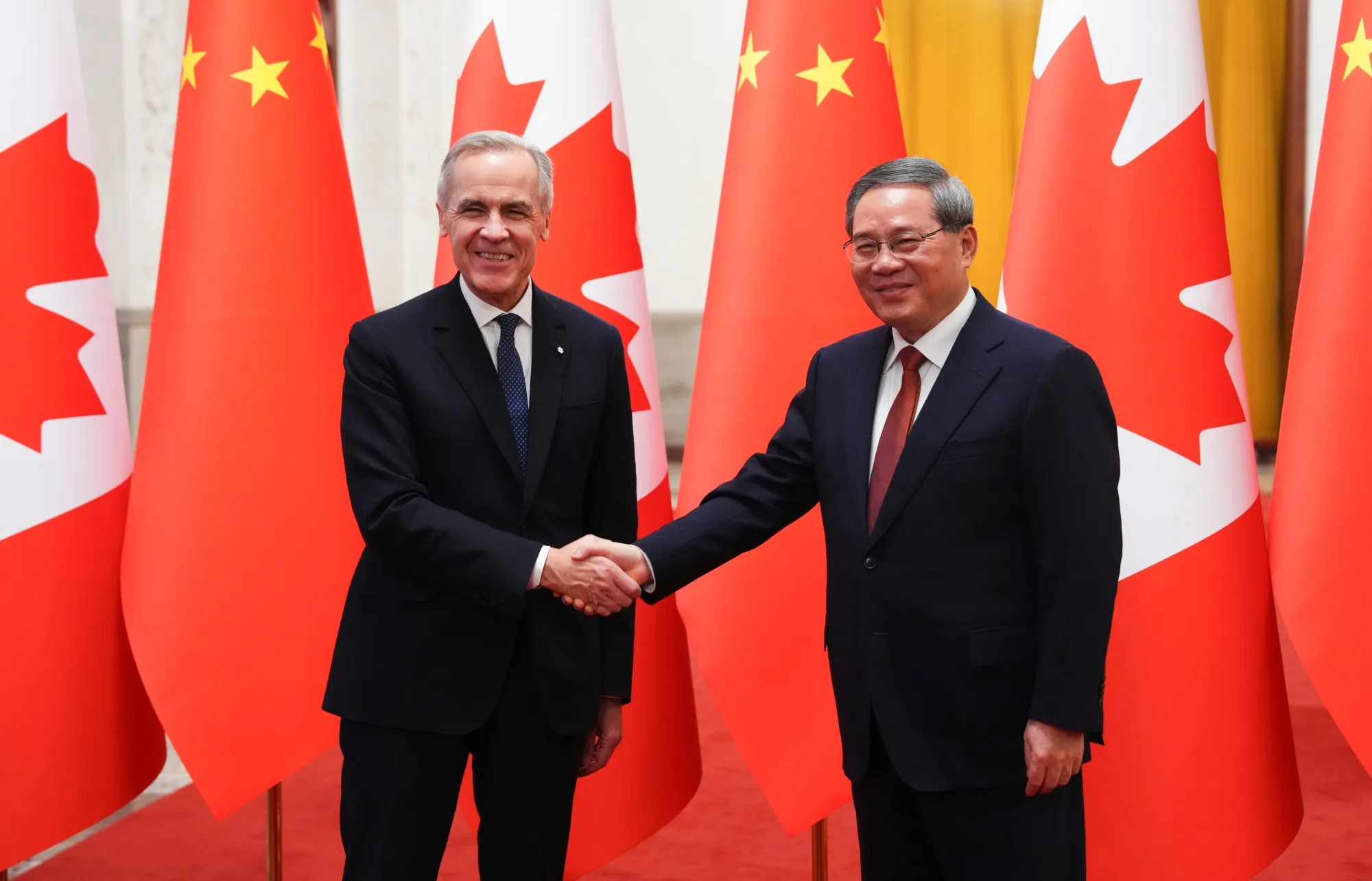 How Xi Can Win in Rivalry With the US by Doing Absolutely Nothing ...
