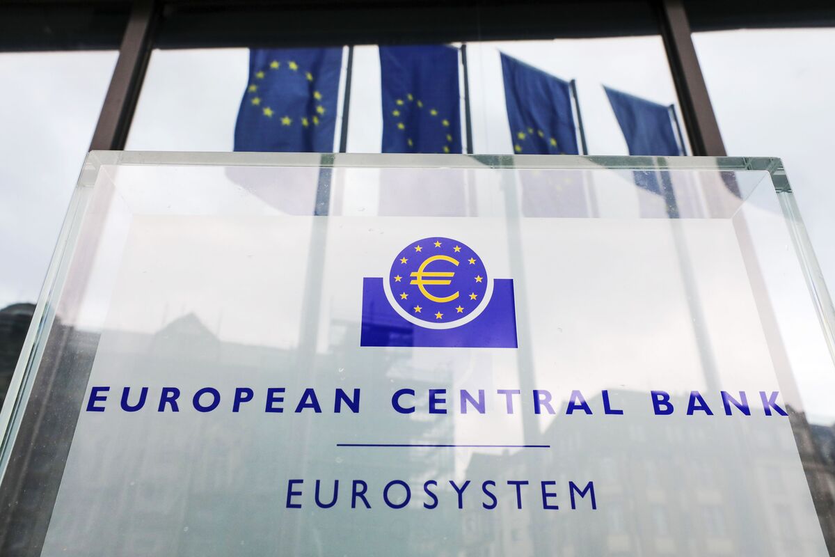 The ECB Is No Longer a Reliable Cash Machine for Governments - Bloomberg