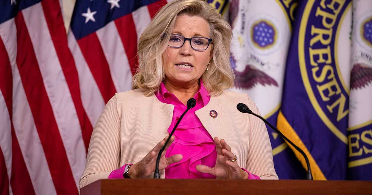 Liz Cheney’s Bold Bet on Impeachment - Bloomberg