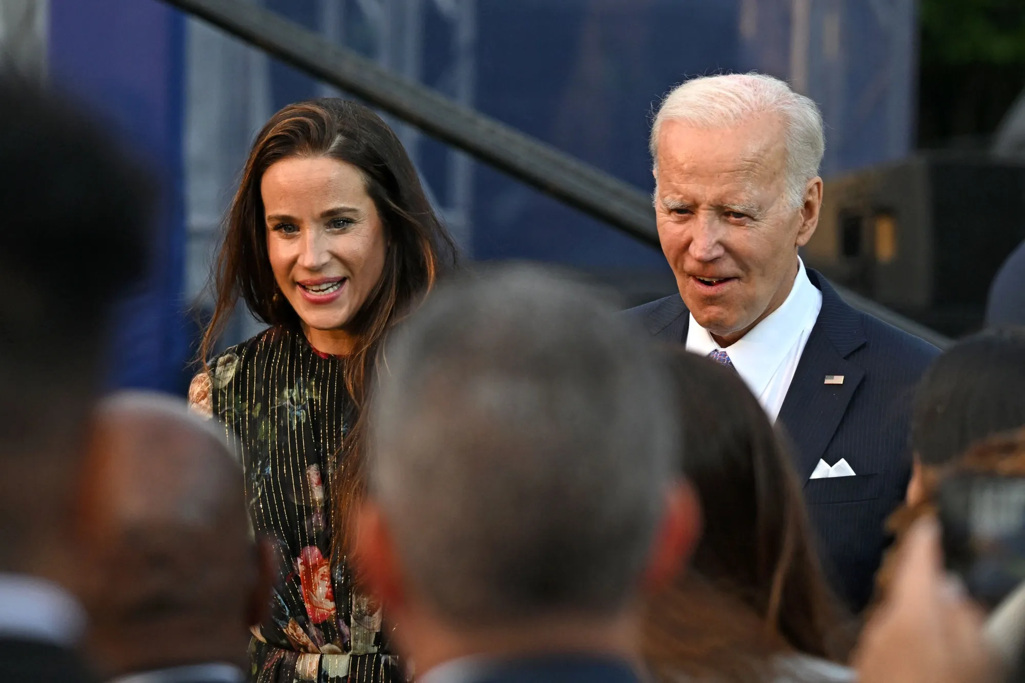Woman Who Stole Ashley Biden Diary Sentenced to a Month in Jail, Home ...
