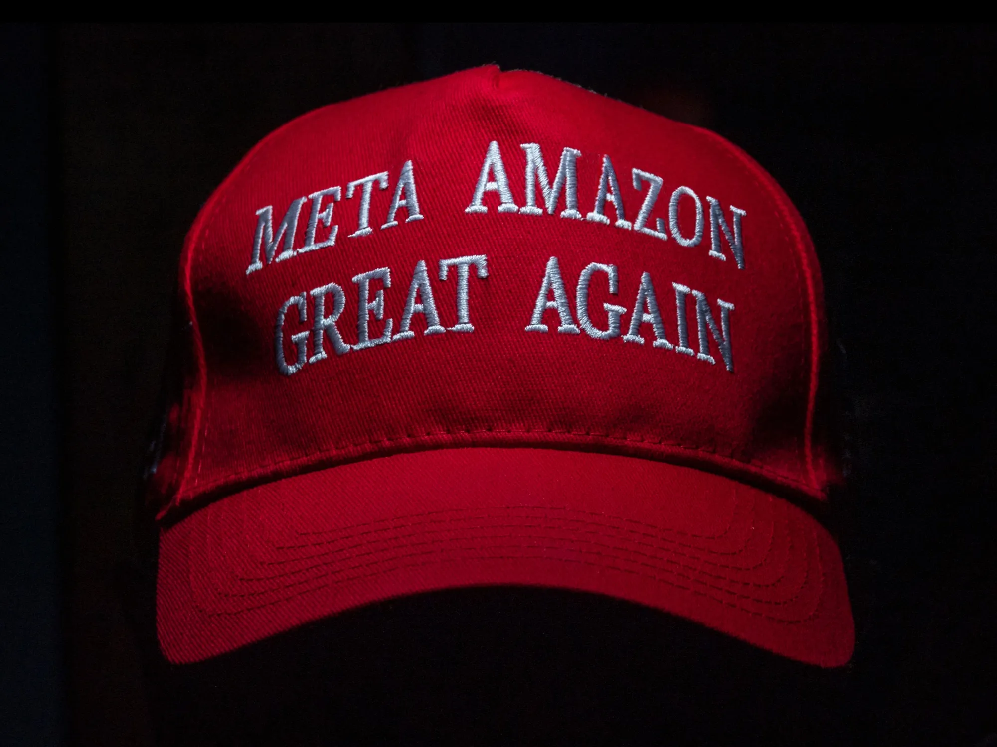 How Corporate America Is Navigating Trump's Second Term Policies ...